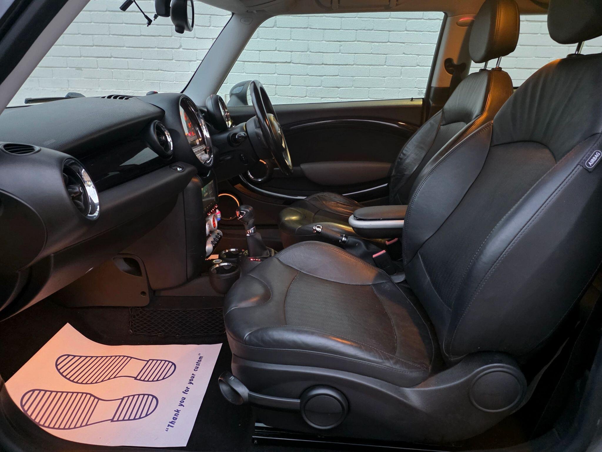 Used 2010 Mini Hatch 1.6 Cooper Graphite Hatchback 3dr Petrol ...